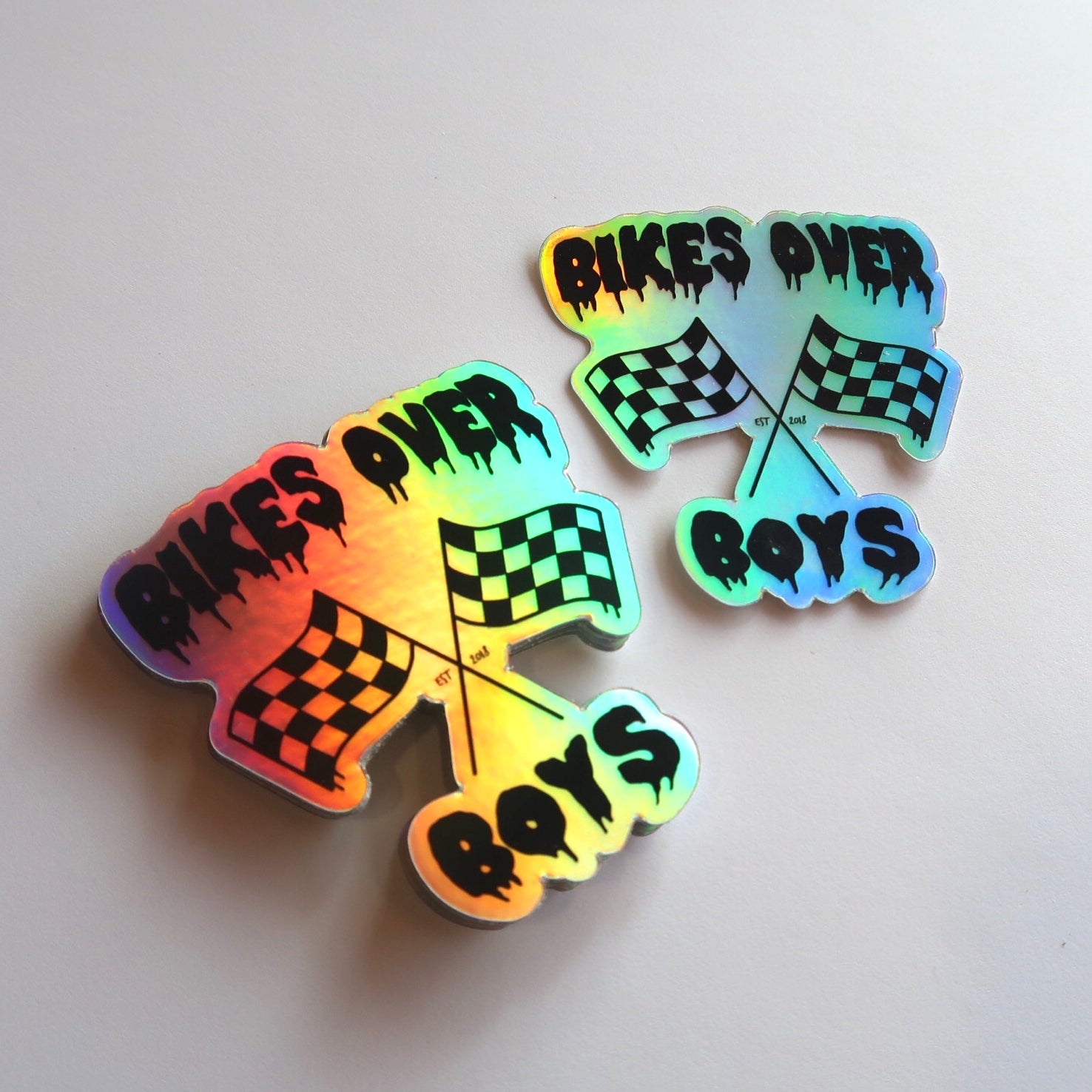 Stickers – Bikes Over Boys Moto